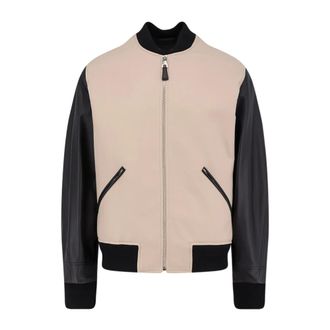 Givenchy Bomberjacke - - Jackets - Herren - Mehrfarbig - M