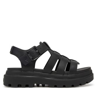 Palladium Sandalen Palladium Pallacruise Fisherman 94462-008-M Schwarz