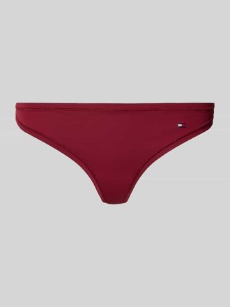 Tommy Hilfiger String mit Logo Stitching