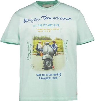 Bob Herren T-Shirt gr&uuml;n