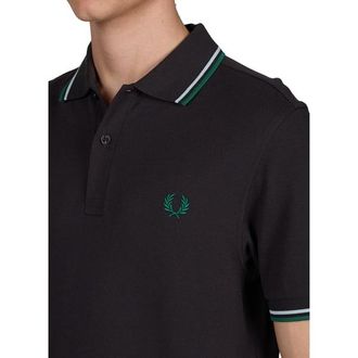 Fred Perry Polo en coton piqu&eacute;
