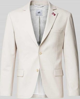 Atelier Torino Sakko mit Brustleistentasche