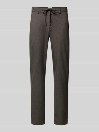 Brax Tapered Fit Jogpants mit Viskose-Anteil Modell Phil