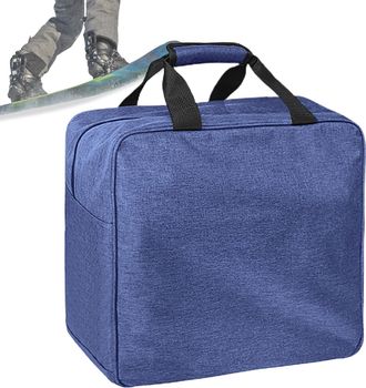 Generic Ski-Reisetasche - Werkzeug-Organizer 200cm Schneefang aus Polyester, wasserdichtes Design mit verstellbarer L&auml;nge | Gro&szlig;e Ausr&uuml;stungstasche f&uuml;r Outdoo