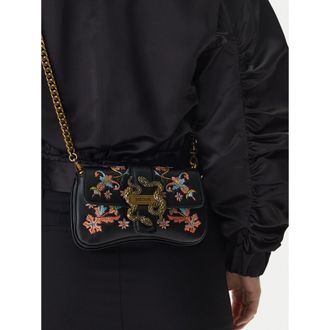 Just Cavalli Handtasche Just Cavalli 80RA4BA7 ZSE08 Schwarz