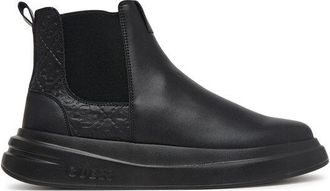 Guess Klassische Stiefeletten FMFEMY LEA10 Schwarz