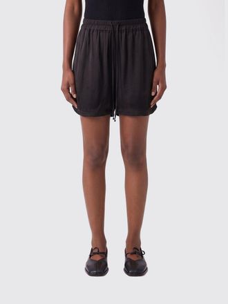 Thom Krom Short Femme couleur Noir