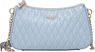 Guess Sac Mini Betula - Femme - Sacs - Bleu - Taille: ONE Size