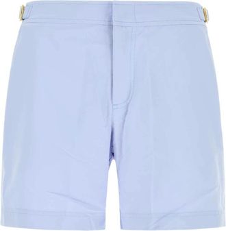 Orlebar Brown Homme, Maillots de bain, Bleu, Taille: W30 Bulldog