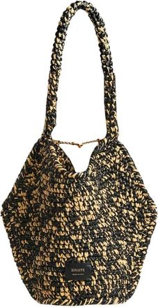 Khaite Femme, Sacs, Multicolore, Taille: ONE Size Mini Lotus Tote