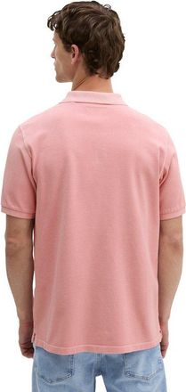 Marc O'Polo Poloshirt Piqu&eacute; regular garment-dyed aus Bio-Baumwolle