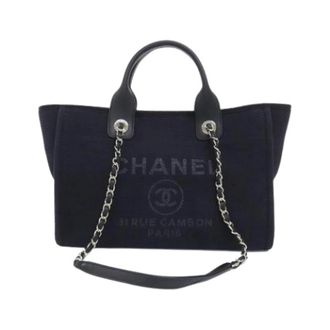 Chanel Damen, Pre-Owned, Schwarzk, ONE SIZEGr&ouml;&szlig;e