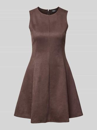 Only Tailliertes Freizeitkleid mit verdecktem Rei&szlig;verschluss Modell RINEA