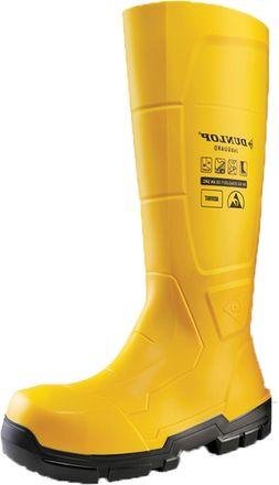 Dunlop Protective Footwear, NAEJF01, JobGUARD S5, Gelb ESD, Gr&ouml;&szlig;e 46 EU