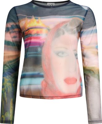 Sunnei TOPS - Tops auf YOOX.COM