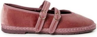 Flabelus Ballerines Claire double bride en coton