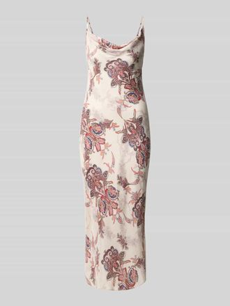 Guess Midikleid aus Lyocell-Mix mit Viskose-Anteil Modell Lina