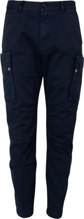 Diesel P-Cor-Embnew Pantalon - Homme - Pantalons - Bleu - Taille: W32