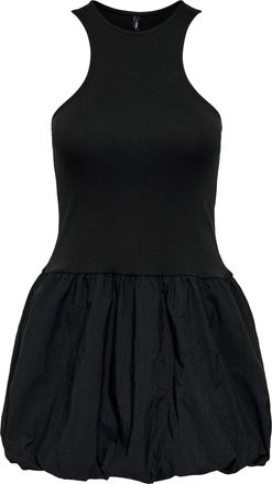 Only Onllia S/L Ballon Mix Short Dress JRS
