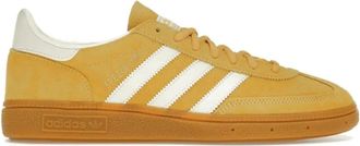 adidas Low-Top Sneaker - adidas Handball Spezial Preloved Yellow - Gr. 38 (EU) - in Wei&szlig; - f&uuml;r Damen