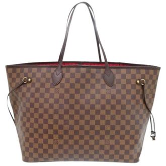 Louis Vuitton Pre-owned Tote Bag - - Pre-owned - Damen - Braun - ONE SIZE