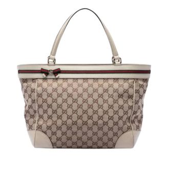 Gucci Pre-owned Mayfair Tote - - Pre-owned - Damen - Beige - ONE SIZE