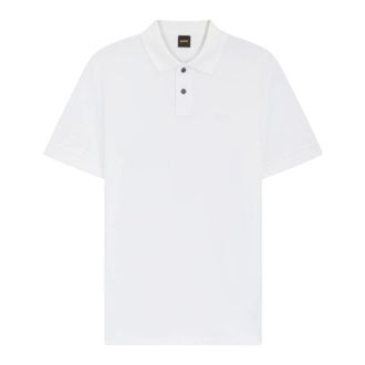 HUGO BOSS Homme, Tops, Blanc, Taille: 2XL First Pole