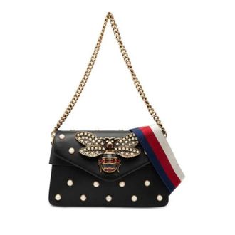 Gucci Pre-owned Satchel - - Pre-owned - Damen - Schwarzk - ONE SIZE