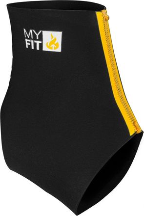 Powerslide MYFIT LOW CUT 2MM Footies 2017 black, M