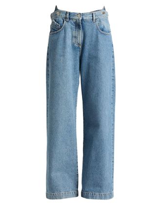 The Attico HOSEN & R&Ouml;CKE - Jeanshosen auf YOOX.COM