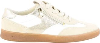 Waldl&auml;ufer Femme, Chaussures, Blanc, Taille: 38 EU Daisy Baskets