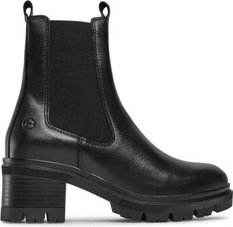 Tamaris Klassische Stiefeletten Tamaris 1-25842-41 Schwarz