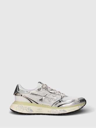 Premiata Sneakers PREMIATA Damen Farbe Silber
