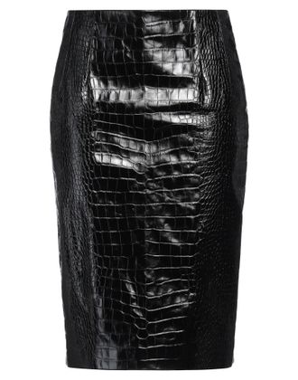 Versace HOSEN & R&Ouml;CKE - Midi-R&ouml;cke auf YOOX.COM