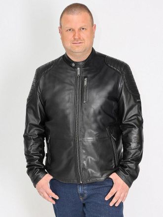 Maze Lederjacke 42024134