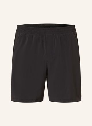 lululemon Lululemon 2-In-1-Trainingsshorts Pace Breaker Short 7in schwarz