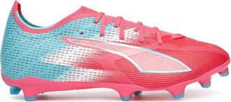 Puma Fu&szlig;ballschuhe Puma Ultra 6 Match Re-Charge Fg/Ag 108765 01 Rosa