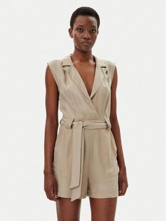 Guess Jumpsuit W5GD99 WH6E0 Beige Regular Fit