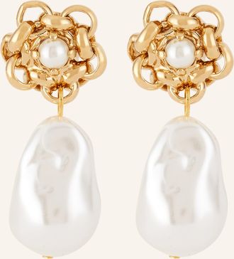 Seenberg Ohrh&auml;nger gold