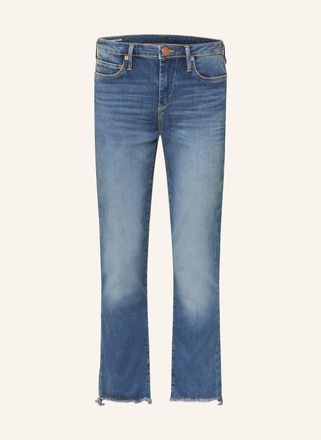 True Religion Flared Jeans Halle blau
