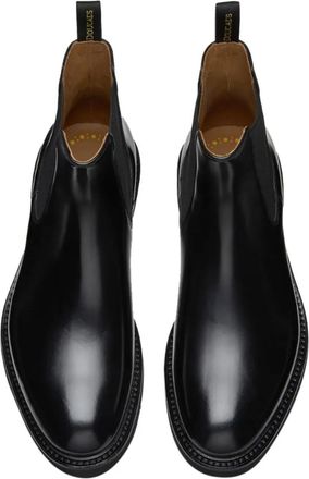 Doucal's Stiefel - Boots Black - Gr. 41 (EU) - in Schwarz - f&uuml;r Damen