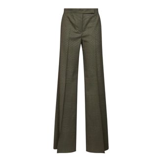 Max Mara Max Mara Rtw... - - Trousers - Damen - Gr&uuml;n - S