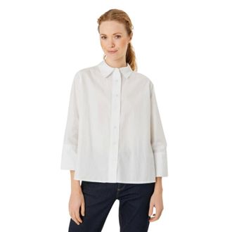 Masai Damen, Blusen & Hemden, Wei&szlig;, SGr&ouml;&szlig;e