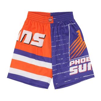 Mitchell & Ness NBA Jumbotron 3.0 Basketball Shorts - - Shorts - Herren - Mehrfarbig - S