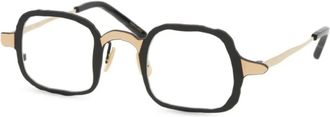 Masahiromaruyama unisex, Accessoires, Noir, Taille: 44 MM Mm-0086 Optical Frame
