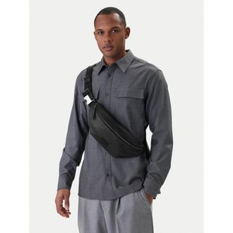 HUGO BOSS G&uuml;rteltasche HUGO 50535679 Schwarz