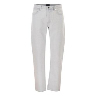Stone Island Gerades Jeans - - Jeans - Herren - Blau - W31