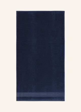 Kenzo Kenzo Home Handtuch Kweave blau