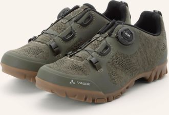 Vaude Radschuhe Tvl Skoj gruen