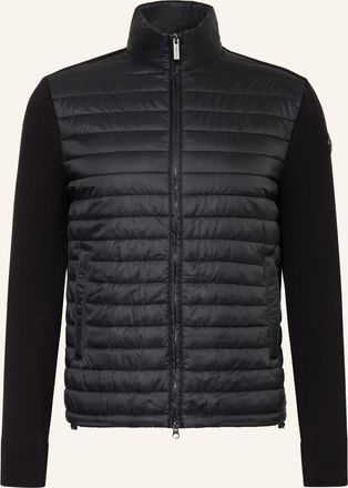 Colmar Steppjacke Im Materialmix schwarz